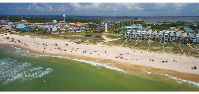 St George Island Rentals | Forgotten Shores Properties